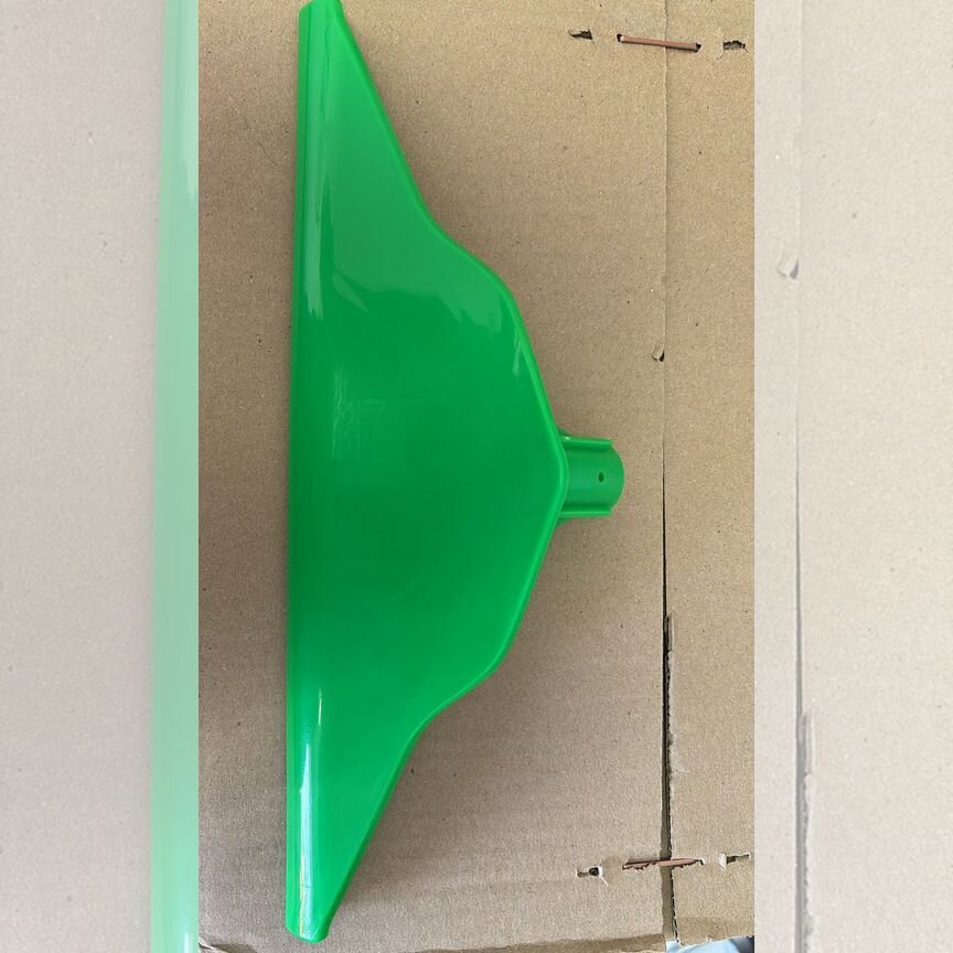 Скребок для уборки навоза, 360мм, пластик