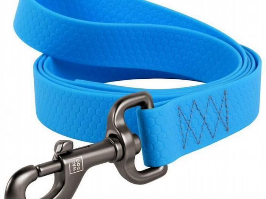 Waudog Поводок для собак водостойкий Waterproof ши