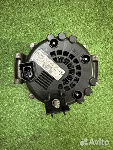 Генератор Мерседес GL 164 X 164 Оригинал купить в Москве с доставкой ...