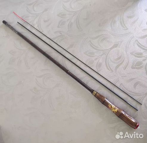 Удилище херабуна 4.5м купить в Москве | Хобби и отдых | Авито