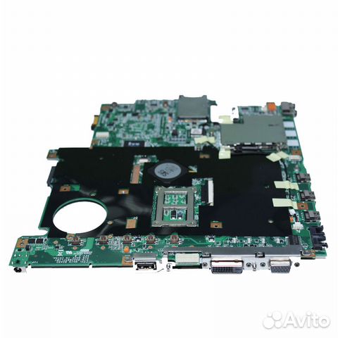 Мат. плата для Asus F5VL купить в Москве | Электроника | Авито