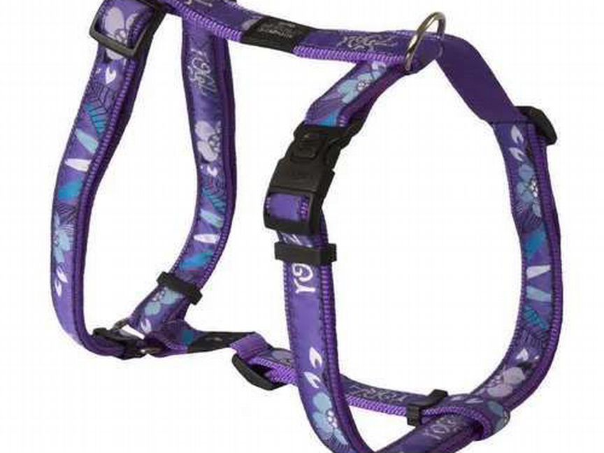 Шлейка для собак Rogz