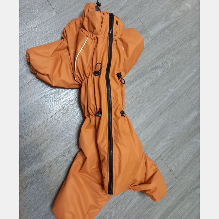 Зимний комбинезон для собак