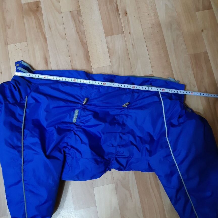 Зимние комбинезоны для стаффа,питбуля