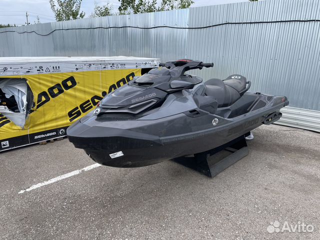 BRP RXT-X RS 300 audio купить в Перми | Транспорт | Авито