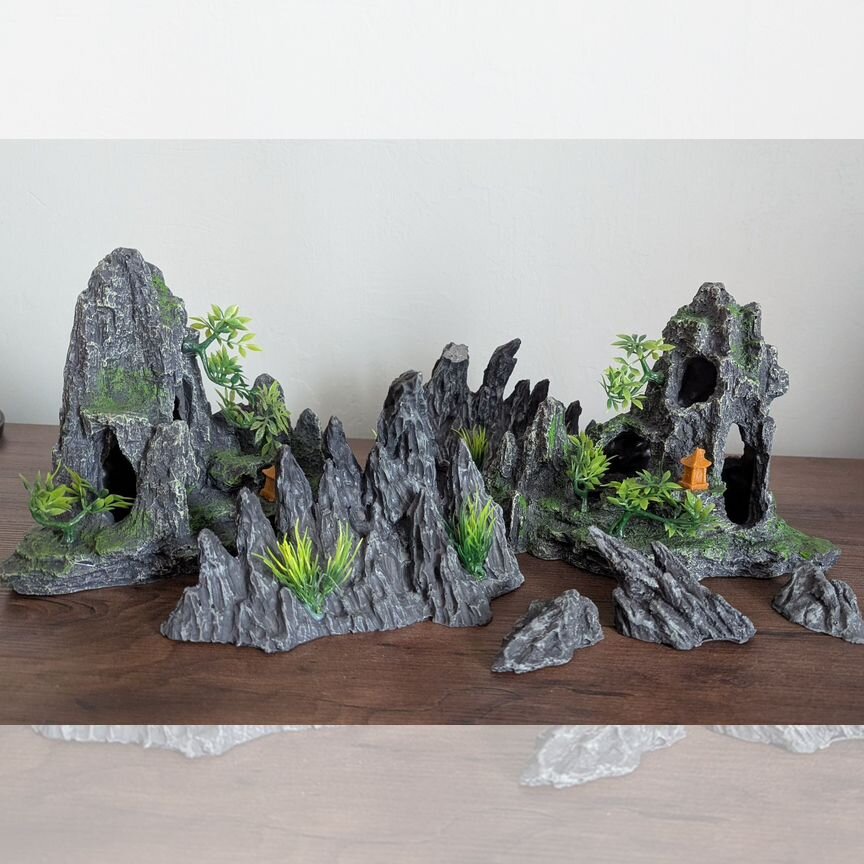 Рифы для аквариума