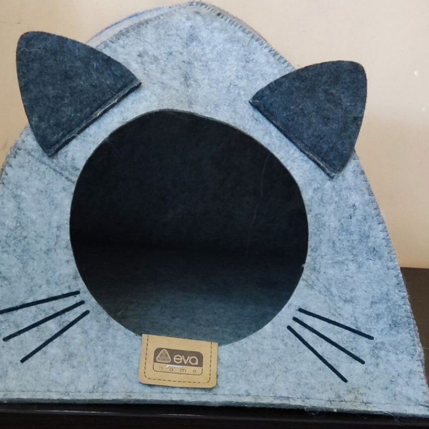 Домик для кошки