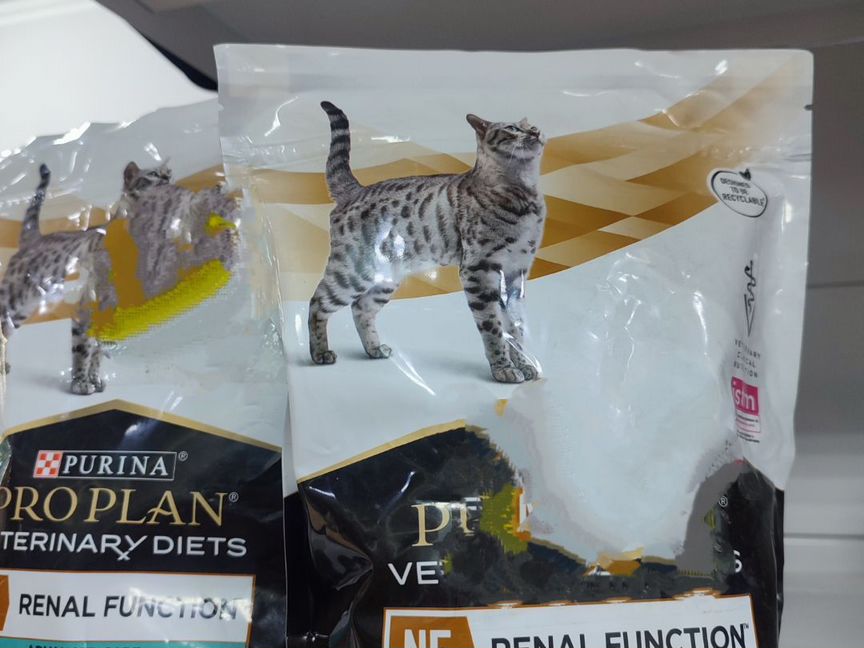 Корм для собак и кошек Proplan, Royal Kanin и др