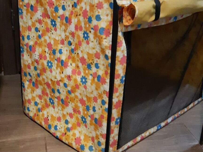 Выставочная палатка для кошек