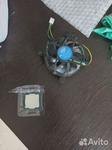 Intel(R) Core(TM) i3-9100F CPU с кулером купить в Москве с доставкой ...