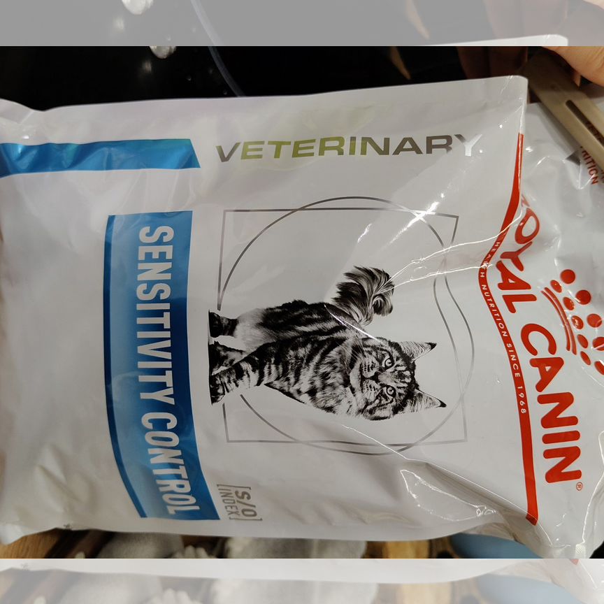 Royal canin sensitivity control для кошек