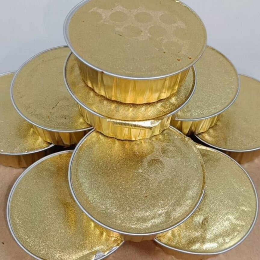 Консервированная артемия