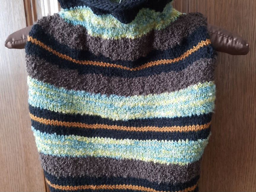 Свитер для собачки