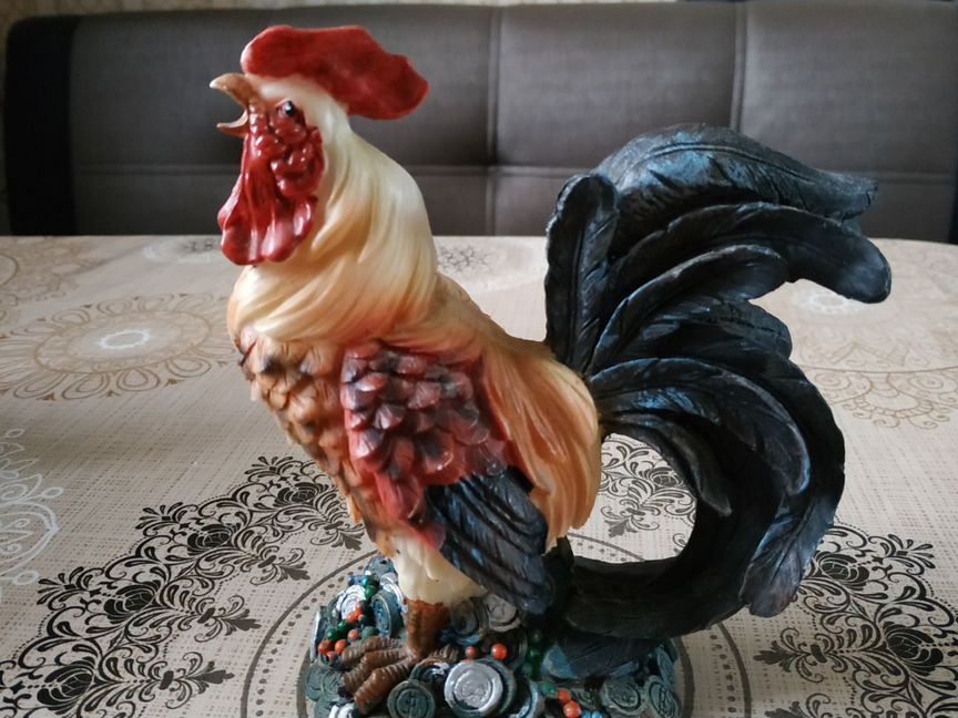 Фигурка петушка