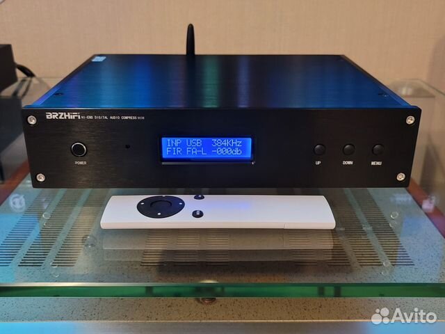Цап ES9038PRO + Muses02 DAC Breeze Audio DC200 V.4 купить в Москве ...
