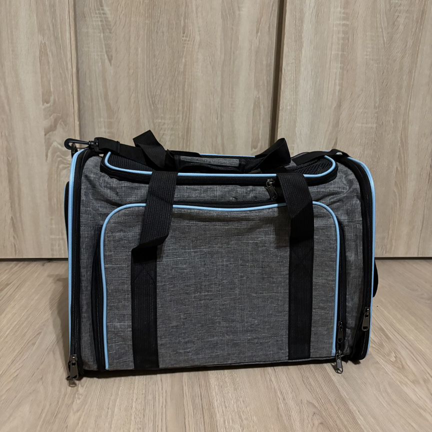 Переноска для животных мягкая