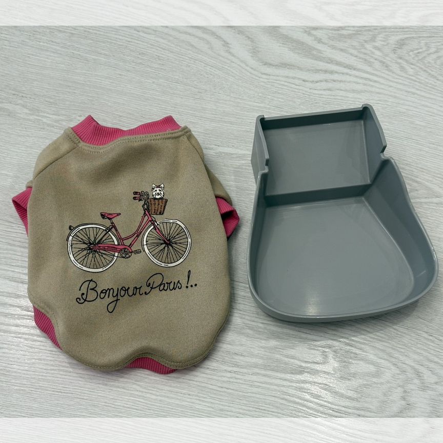 Новая миска от умной кормушки Petoneer