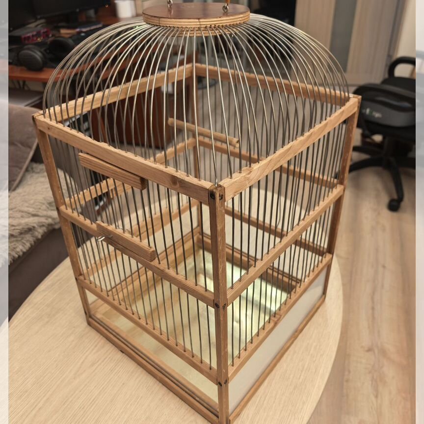 Клетка для птиц