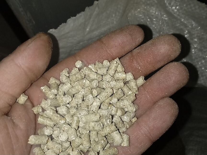 Свой комбикорм