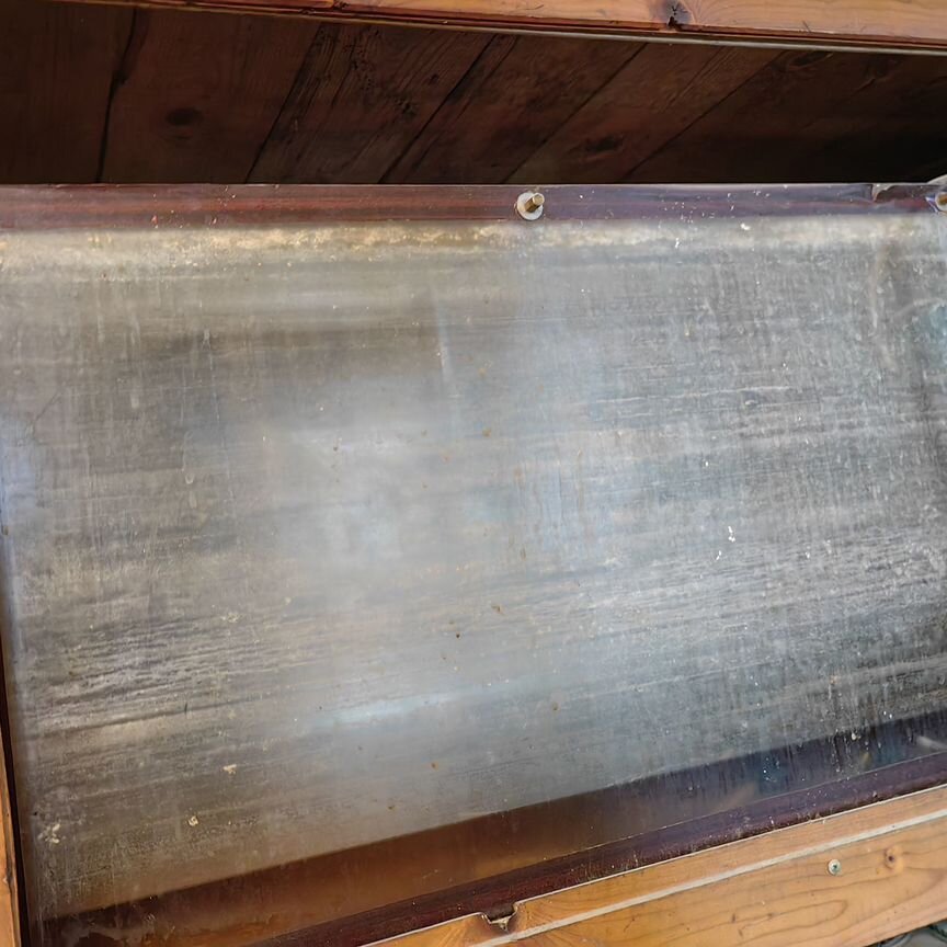 Аквариум для рыбок бу