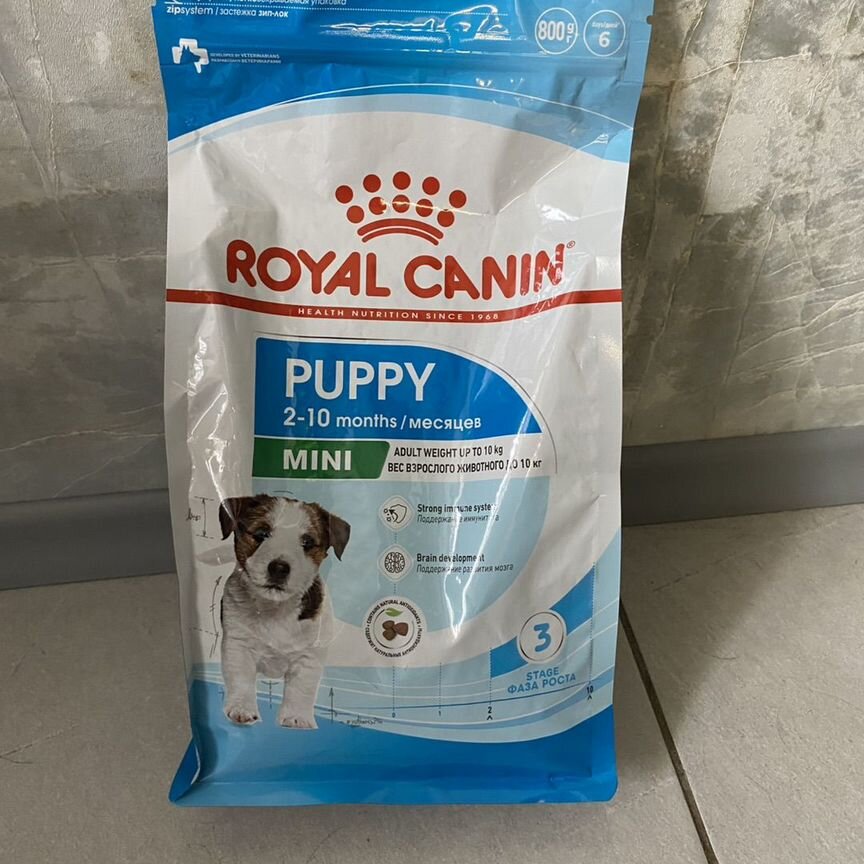 Корм для щенков Royal Canin (Роял Канин)