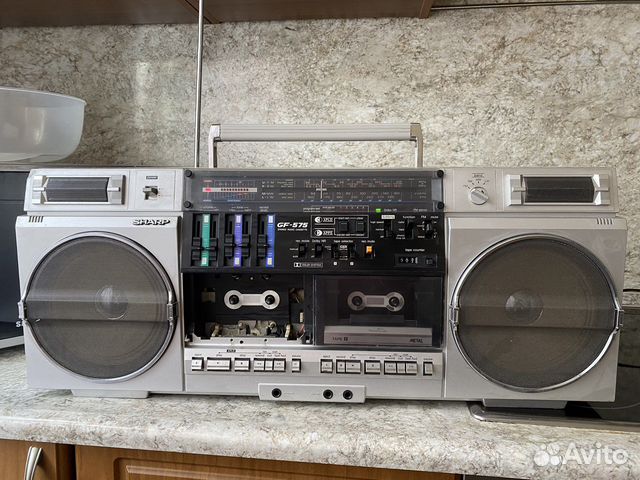 Музыкальный центр sharp 575 купить в Москве | Электроника | Авито