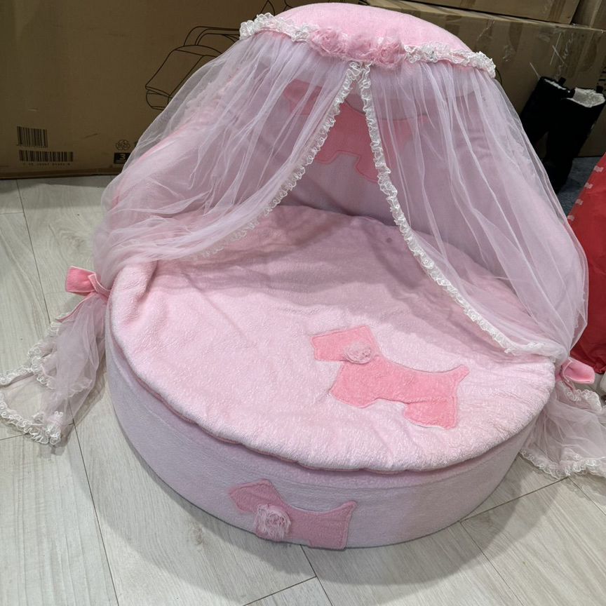 Лежанка для питомцев