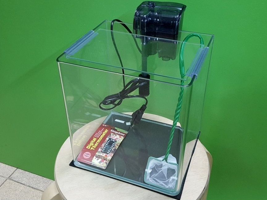 Аквариум Dophin Shrimps 10 литров