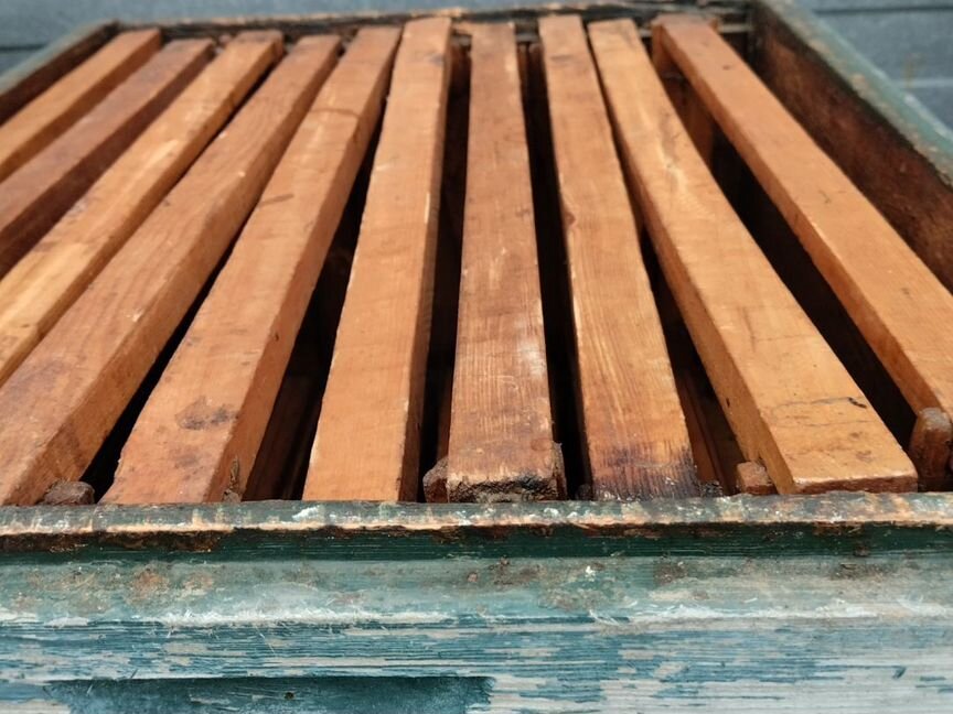 Улики с рамками