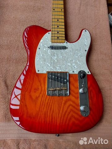 Schecter PT Standard Telecaster купить в Московском | Хобби и отдых | Авито