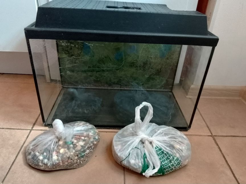 Аквариум 40литров