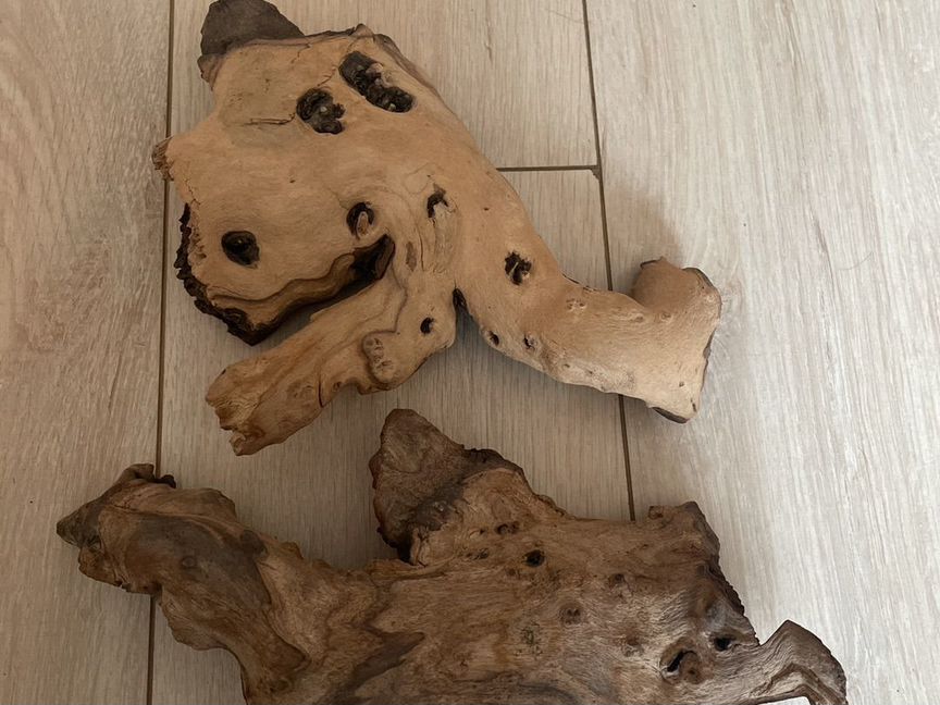 Коряги для террариума