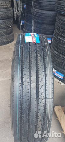 Normaks NS-712 295/80 R22.5 18pr руль купить в Воронеже | Авито