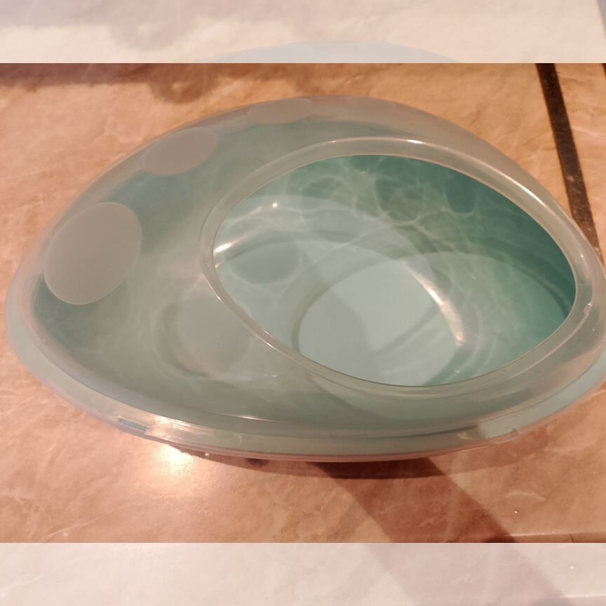 Ванночка для купания шиншилл