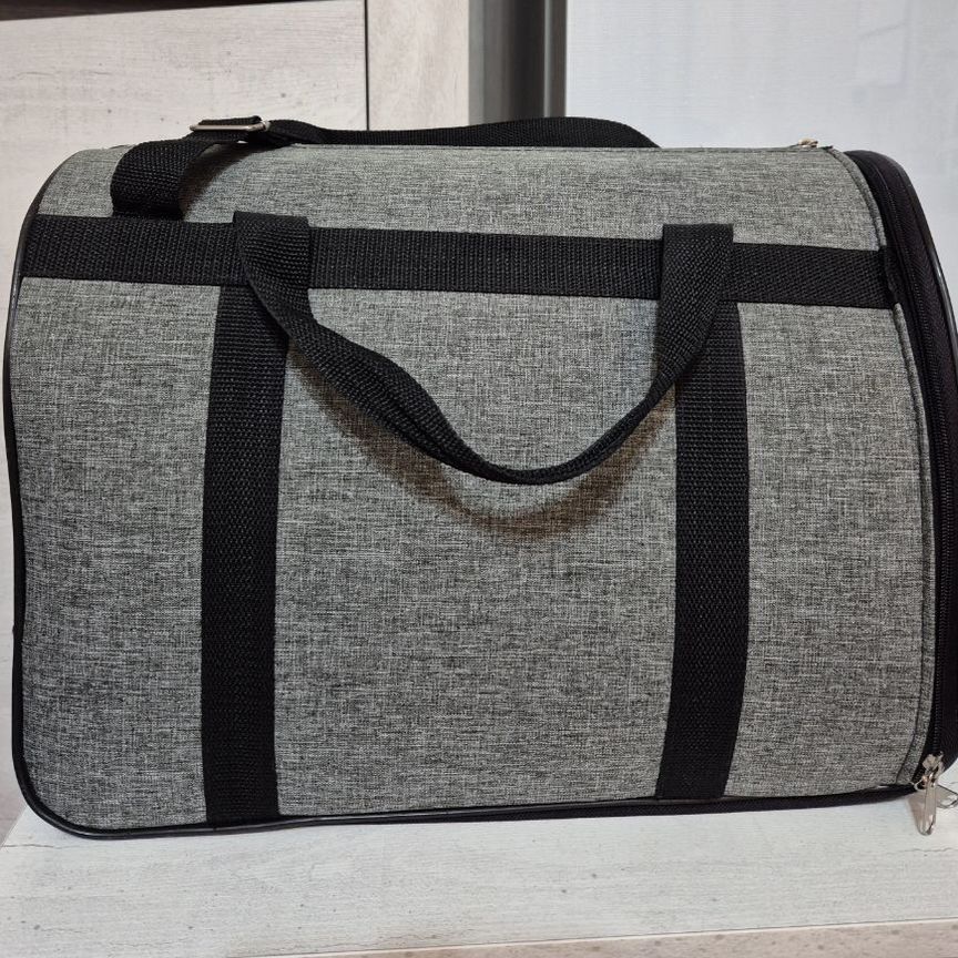 Сумка переноска для кошек