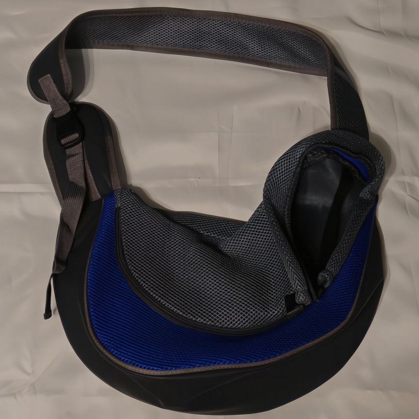 Сумка переноска для маленьких собак и кошек