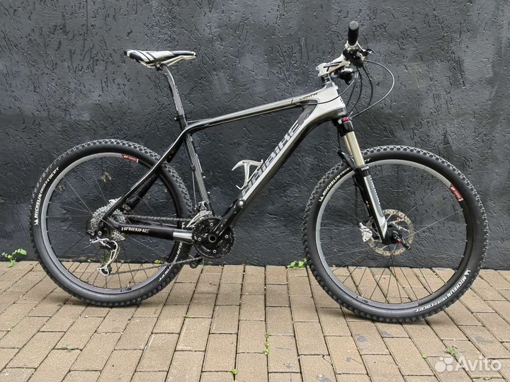 Карбоновый Haibike XT/Manitou/DT Swiss в Москве, цена 60 000 руб. | Объявления о продаже в ...