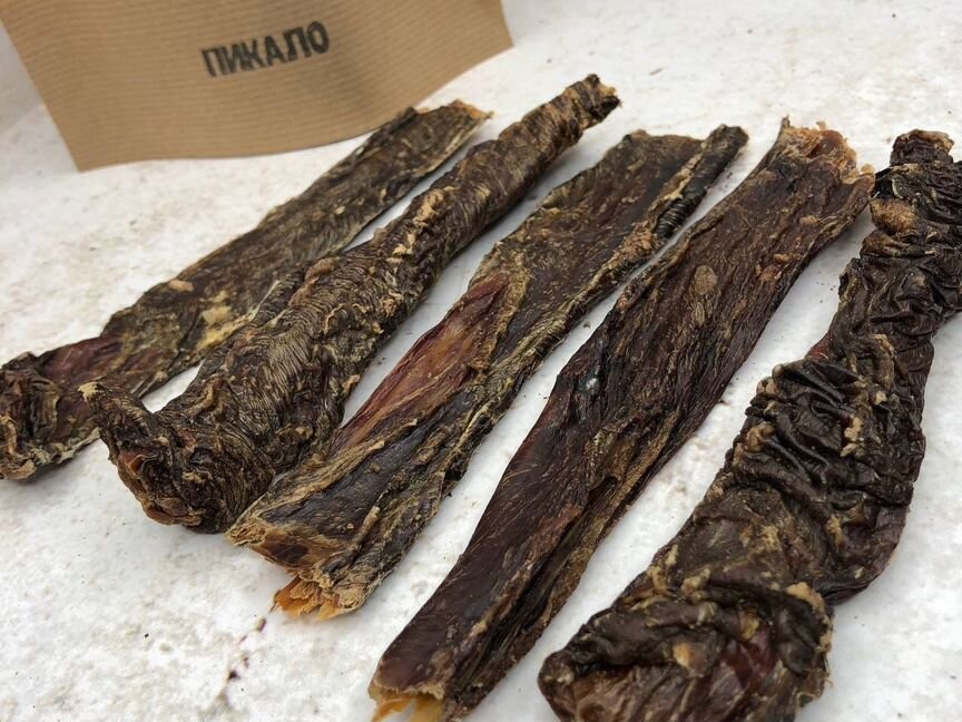 Пикало говяжье (пищевод) 100 грамм