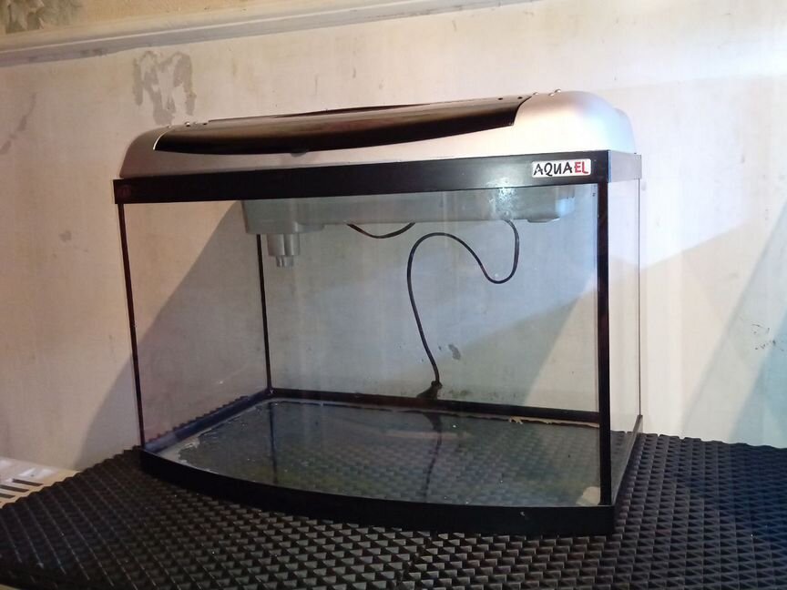 Аквариум Aquael pearl