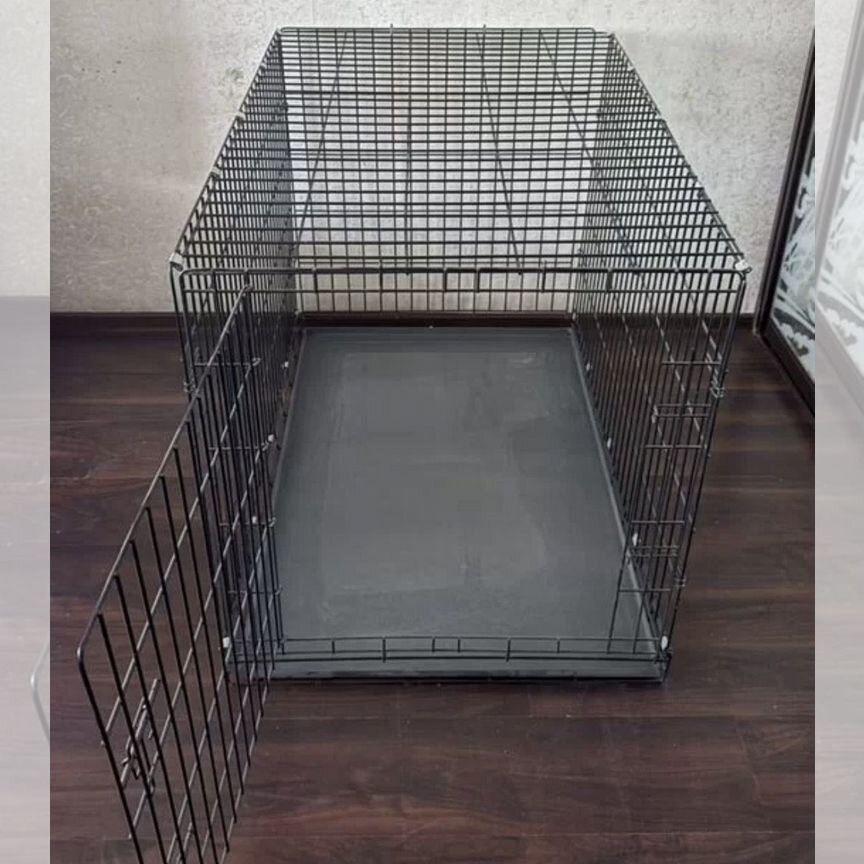Клетка для крупных собак