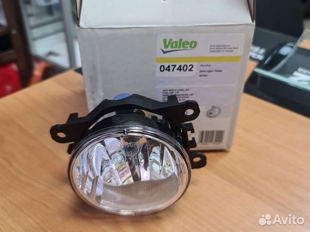 Фара противотуманная Logan, sandero,vesta купить в Москве с доставкой ...