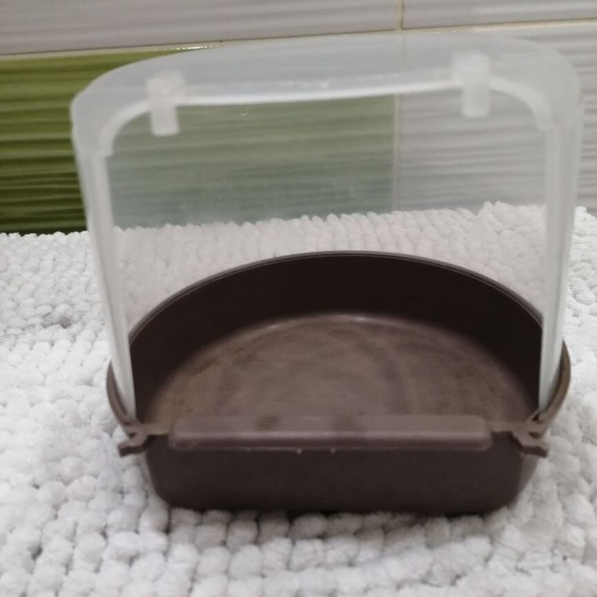 Купалка для птиц