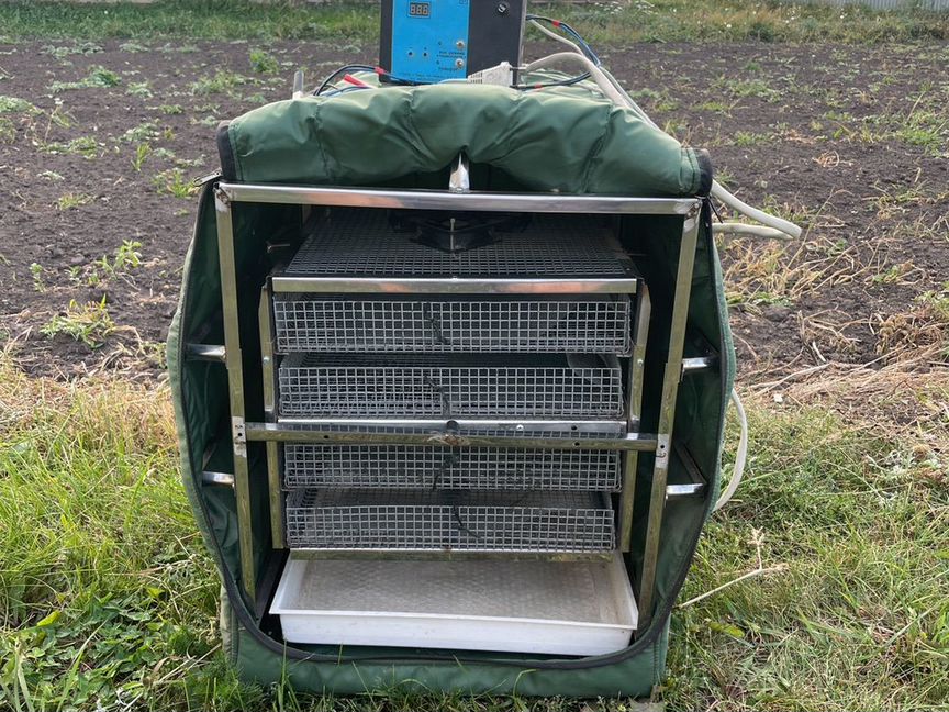 Инкубатор для яиц тгб 280 и Норма рейс 625