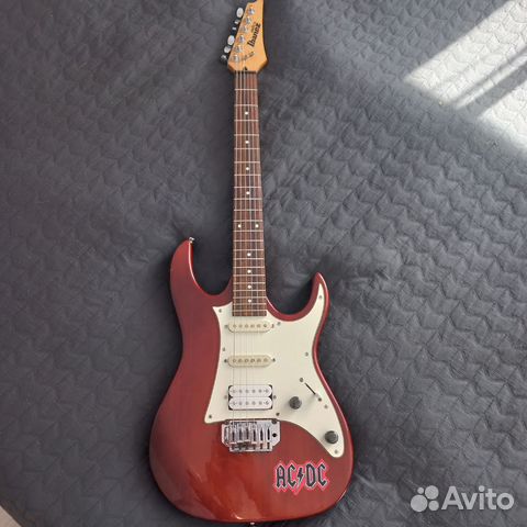 Электрогитара Ibanez GRX 140 купить в Екатеринбурге | Хобби и отдых | Авито