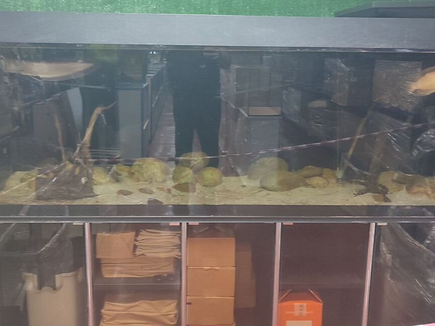 Аквариум 900 литров