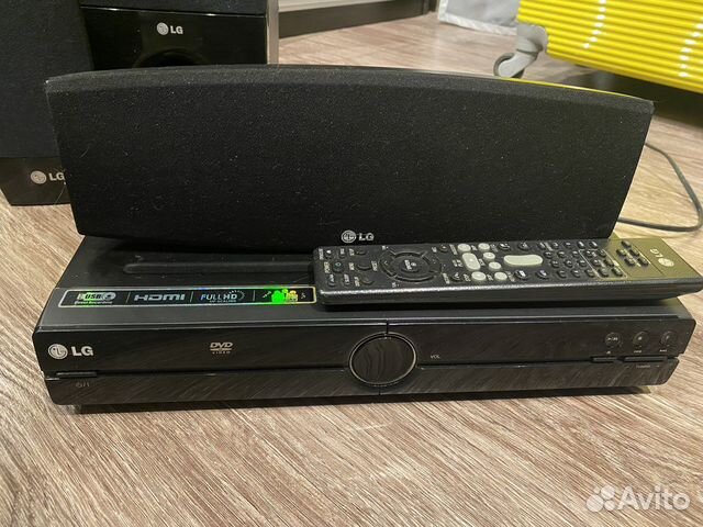 Домашний кинотеатр lg купить в Москве | Электроника | Авито