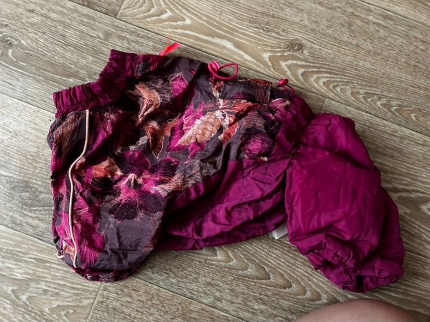 Комбинезон и дождевик для собаки