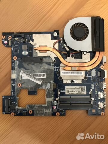 Не рабочая Материнская плат LA-7988p - Lenovo G580 купить в Москве ...