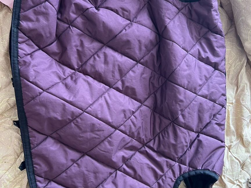 Безрукавка для собаки XL