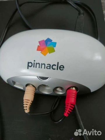 Карта видеозахвата Pinnacle Studio MovieBox 510 купить в Москве ...